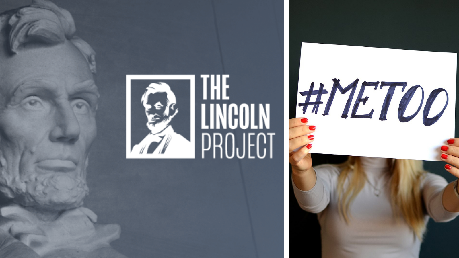 Some Lincoln Project Founders Knew About Sexual Harassment Allegations ...