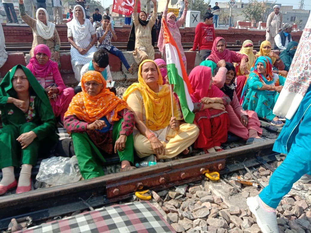 U.S. Farmworkers Express Support for Farmers’ Protest in India - Ms ...