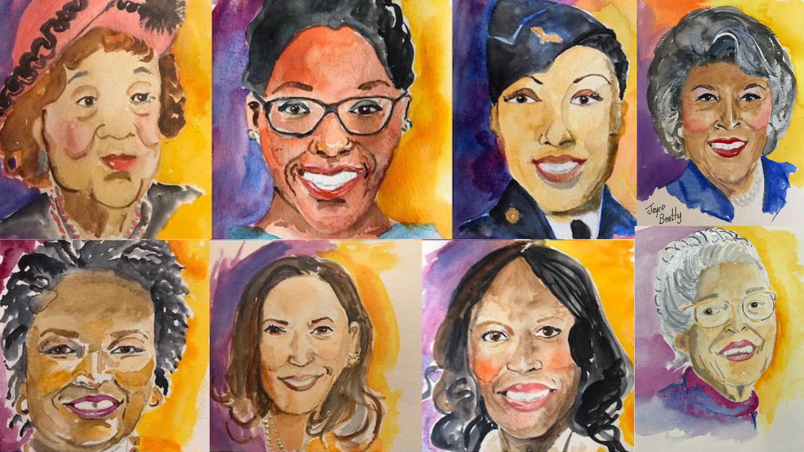 Women's Representation: Saluting Black Women in Politics—Past, Present ...