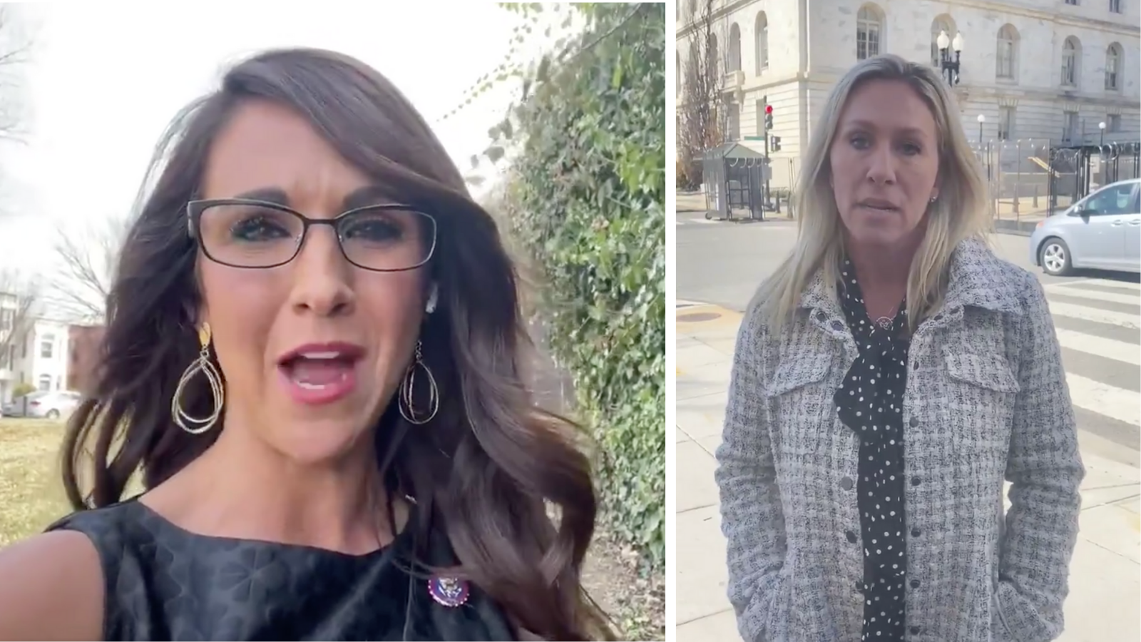 Boebert, Greene and the Peril of Internalized Misogyny - Ms. Magazine Boebert, Greene and the Peril of Internalized Misogyny - Ms. Magazine