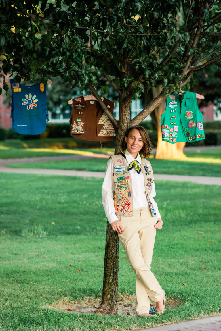 Gold, Eagle and Default Sexism: Lack of Respect for Girl Scouts on Full ...