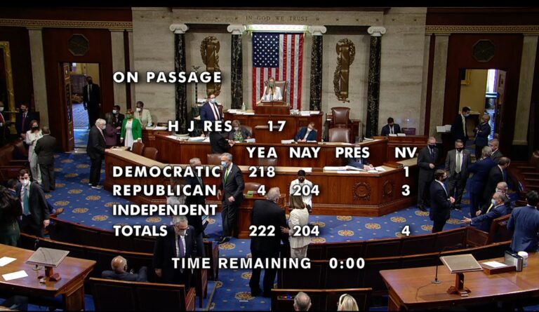 Equal Rights Amendment and Violence Against Women Act Pass the U.S ...