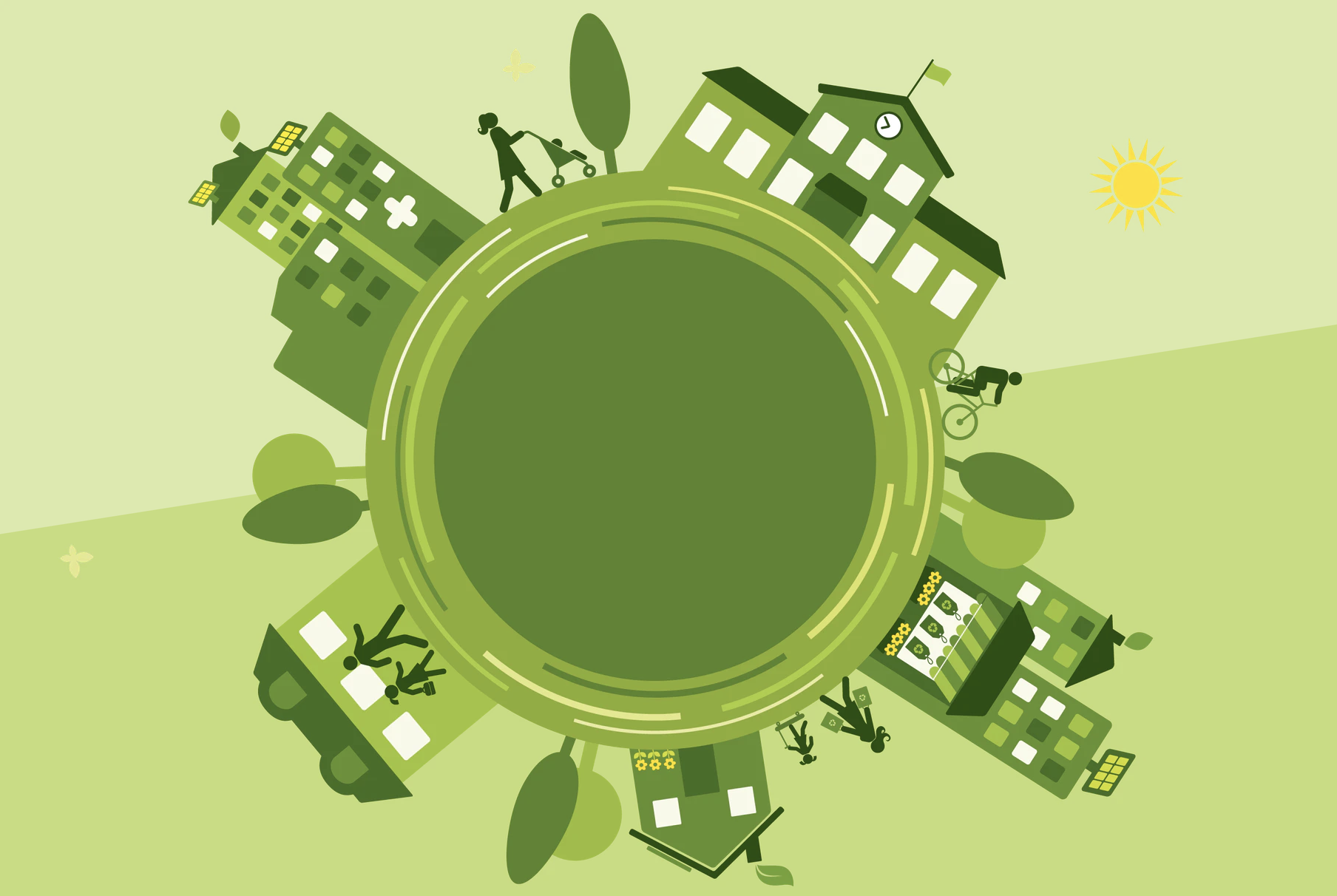 Care Infrastructure Is Key to an Equitable, Green Recovery from the ...