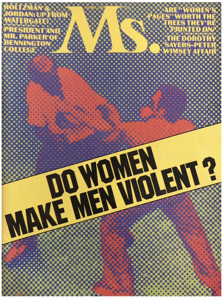 Meet the Feminist Artists Recreating the Iconic First Ms. Cover—Five ...