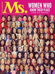 Meet the Feminist Artists Recreating the Iconic First Ms. Cover—Five ...