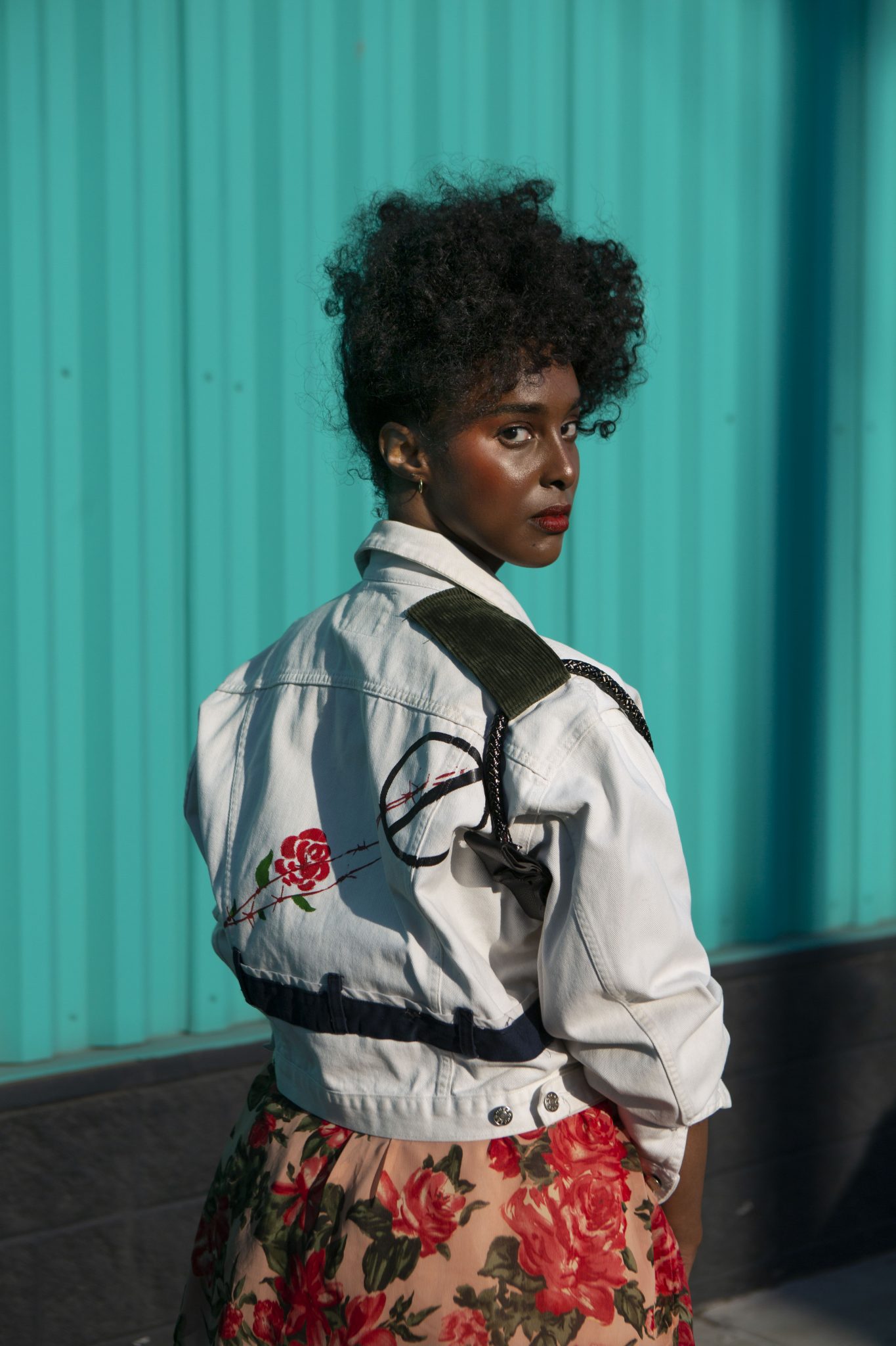 In Praise of Ladan Osman’s Radical Feminism, Vision and Art - Ms. Magazine