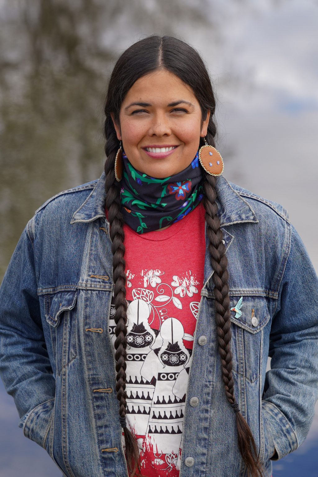 Indigenous Women Lead the Movement to Stop Line 3 Pipeline: “This is ...