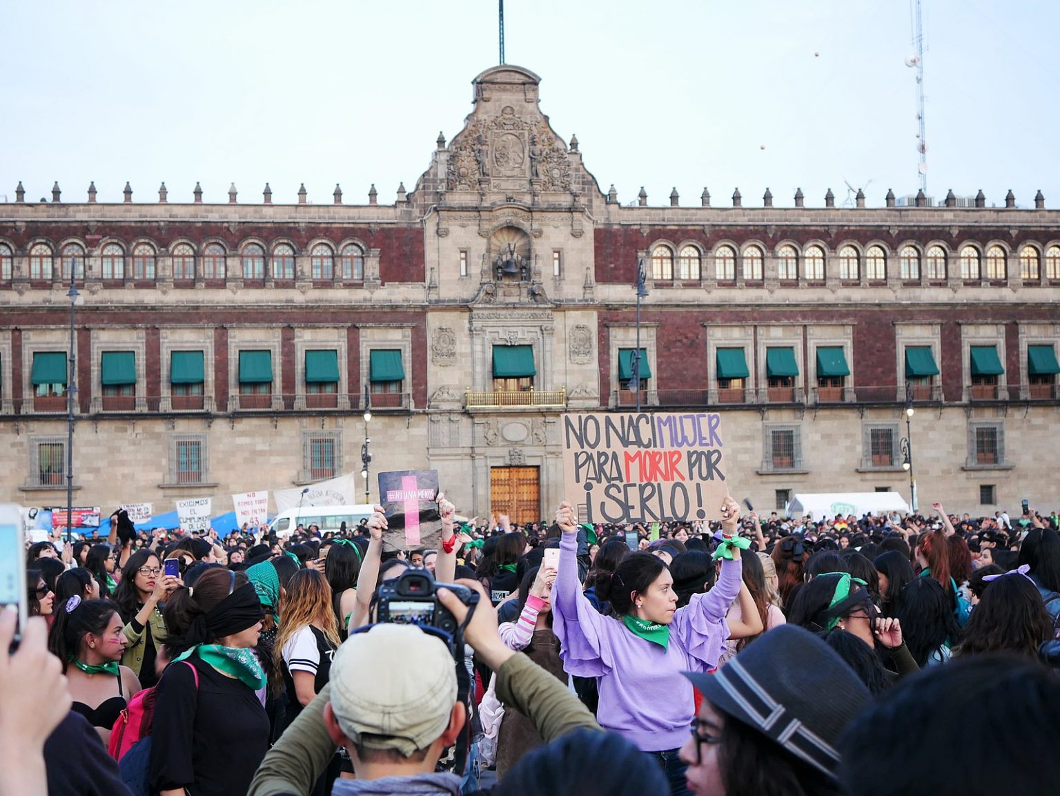 "Parity in Everything": What Mexico Can Teach Us About Women's ...