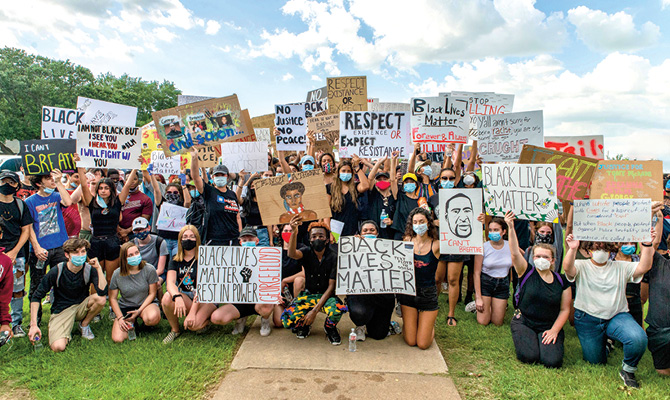 How to Organize a Teen Protest - Ms. Magazine