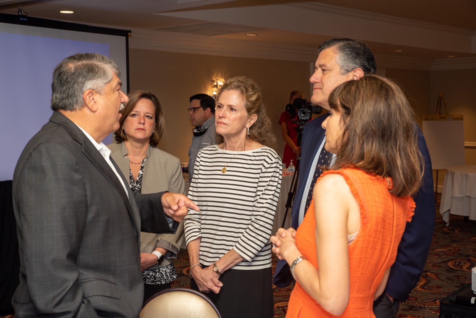 Texas Democrats: On Abortion Rights and Voting Rights, “I Don’t Want To ...