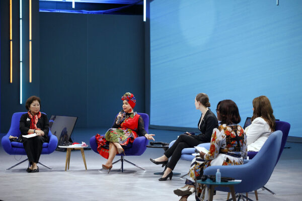 Generation Equality: Equal Leadership and Equitable Funding? - Ms. Magazine