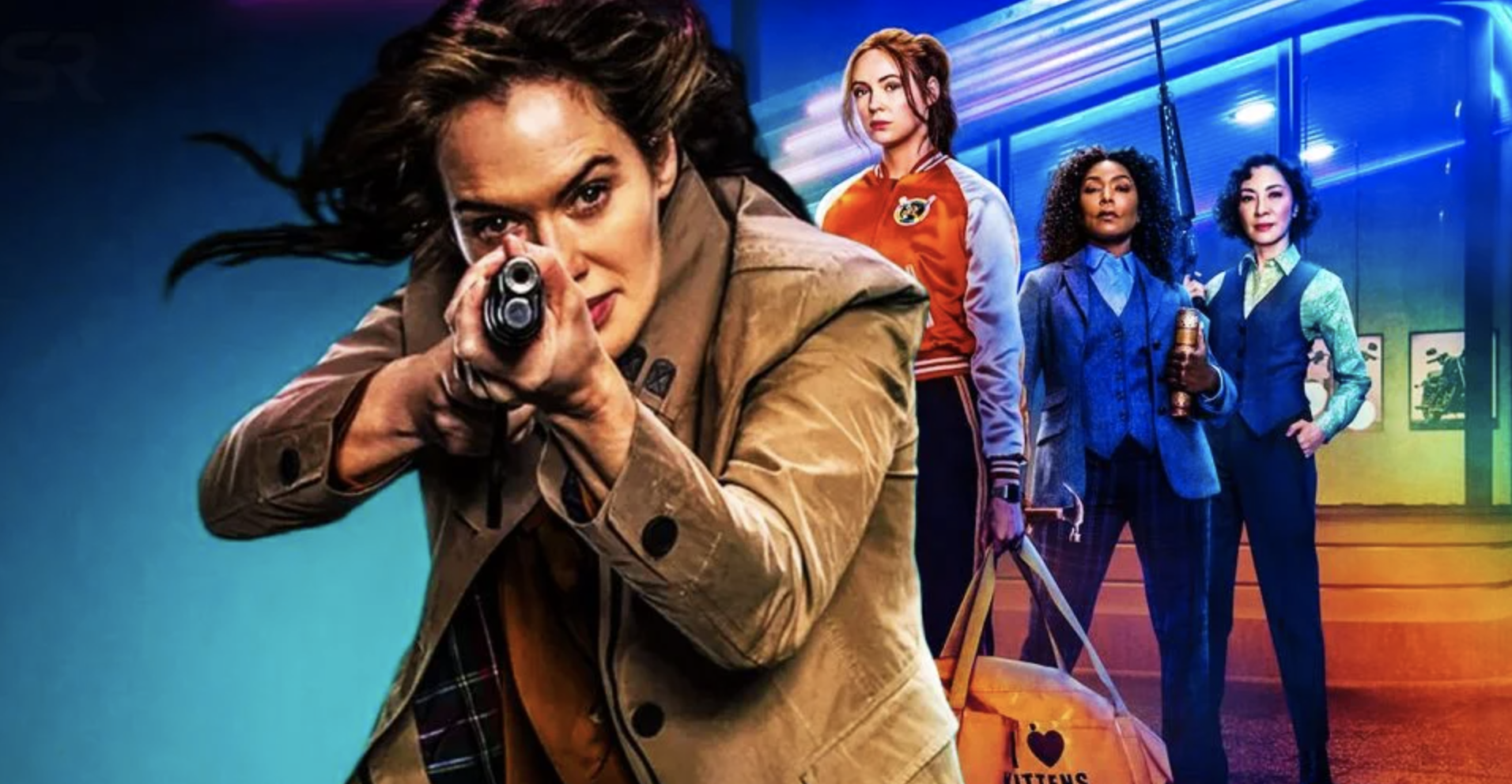 What Not to Do When Making a Women-Led Action Film: 'Gunpowder ...