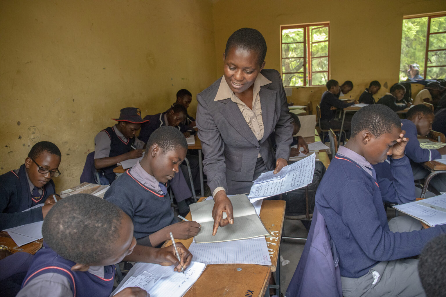 "I Felt My Village Raising Me": How One Pan-African, Women-Led Group Is ...