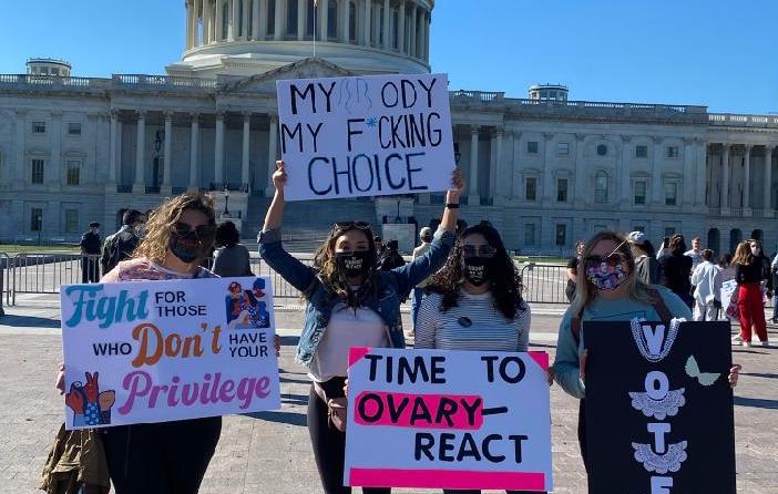 Supreme Court Allows Texas' 'Radical' Six-Week Ban to Stand, Leaving ...