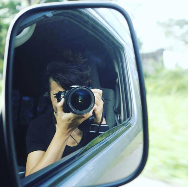 The Story Behind Her: Deborah Bonello Is Telling Untold Stories of ...