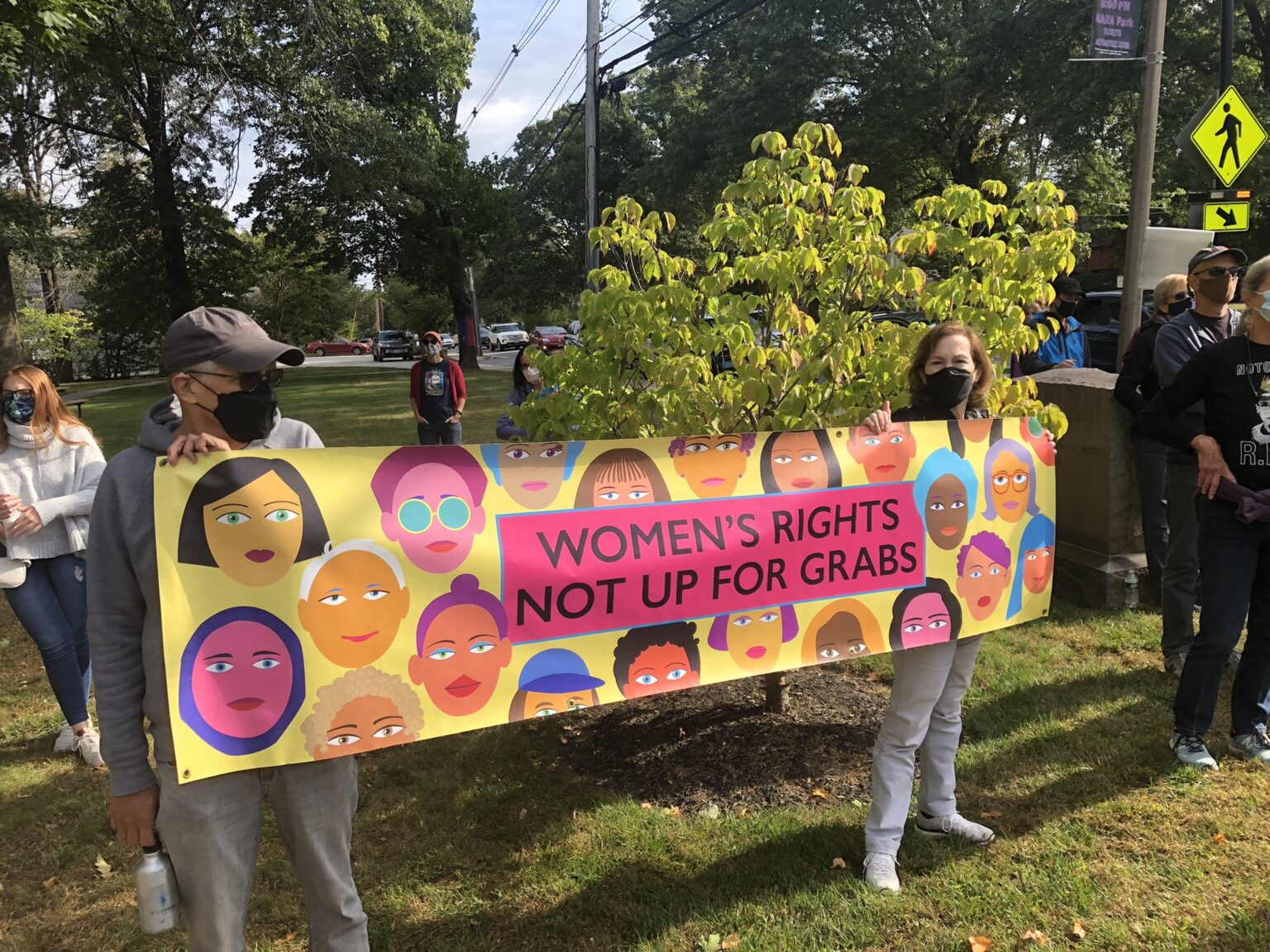 Our Favorite Signs From the Women's March for Reproductive Rights - Ms ...