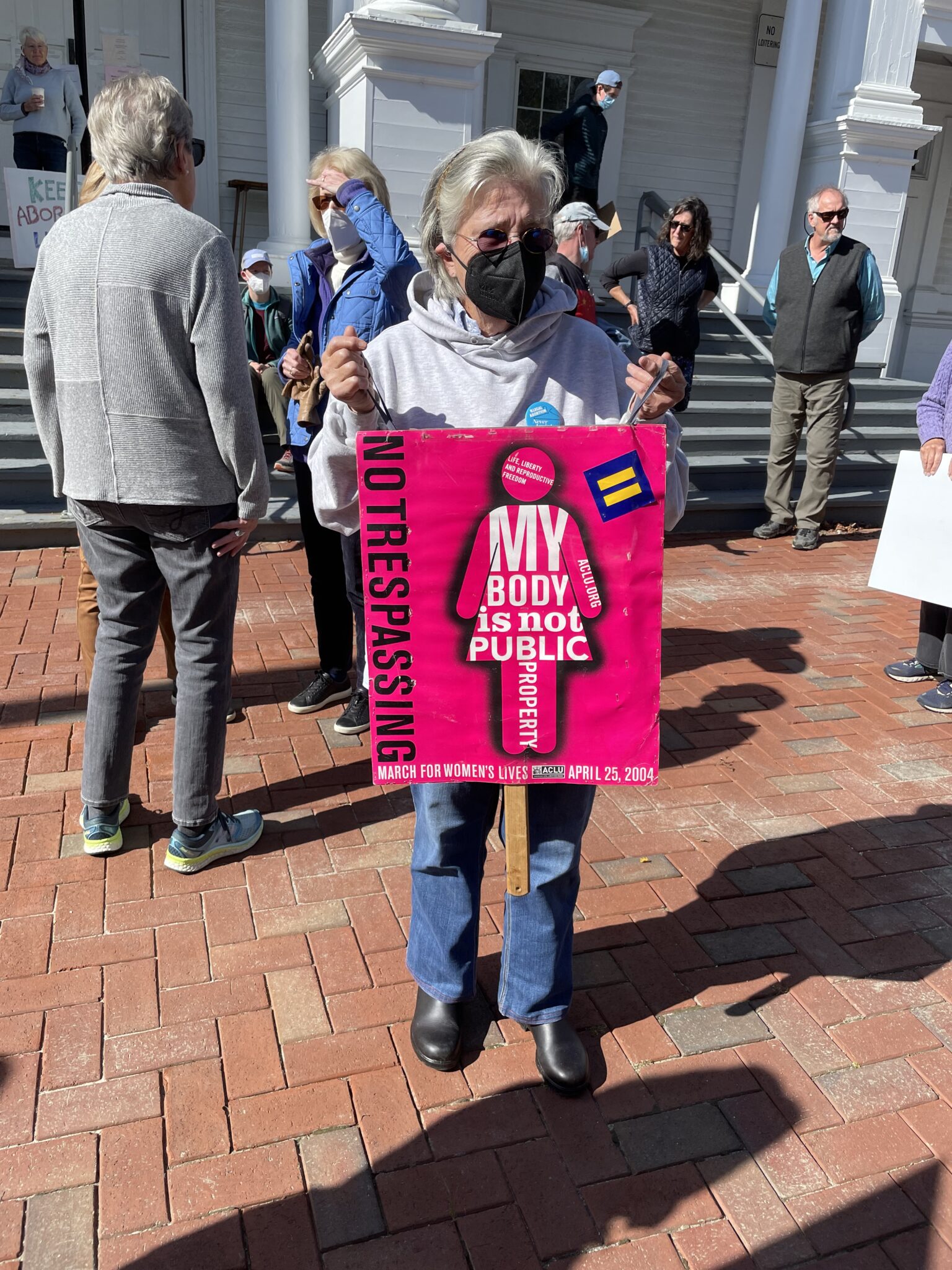 Our Favorite Signs From the Women's March for Reproductive Rights - Ms ...