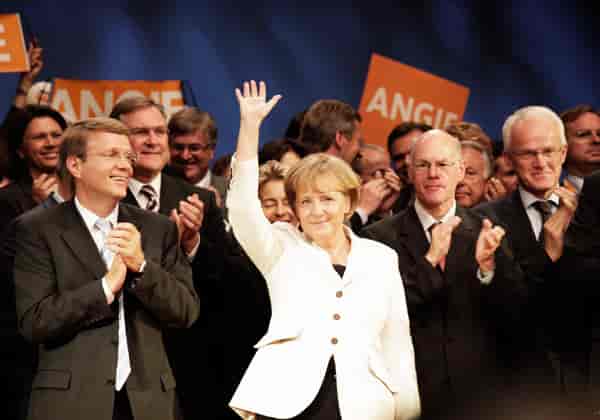 The Impact of Angela Merkel—What 16 Years of Women's Leadership Can Get ...