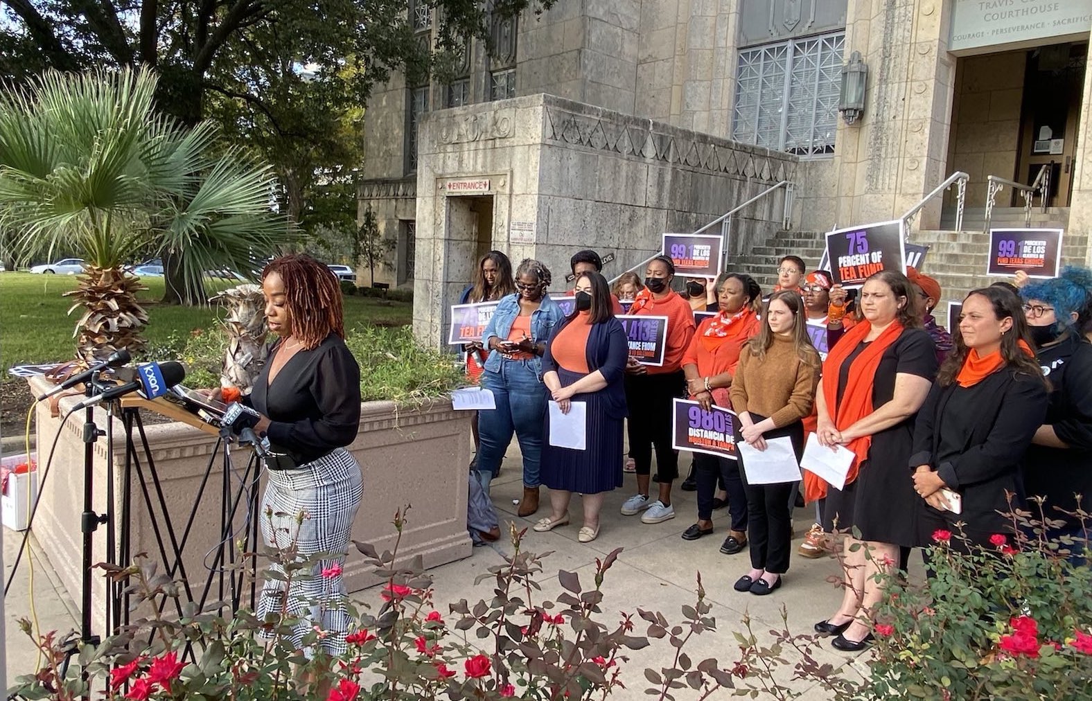 Texas’s Six-Week Abortion Ban In Effect for Almost Three Months—With No ...