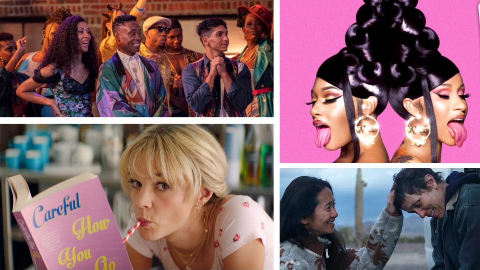 2021's Best Feminist Pop Culture Moments - Ms. Magazine