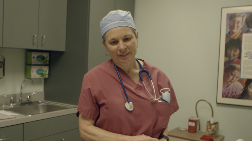 Telemedicine Abortion Provider Dr. Deborah Oyer Supports Patient ...