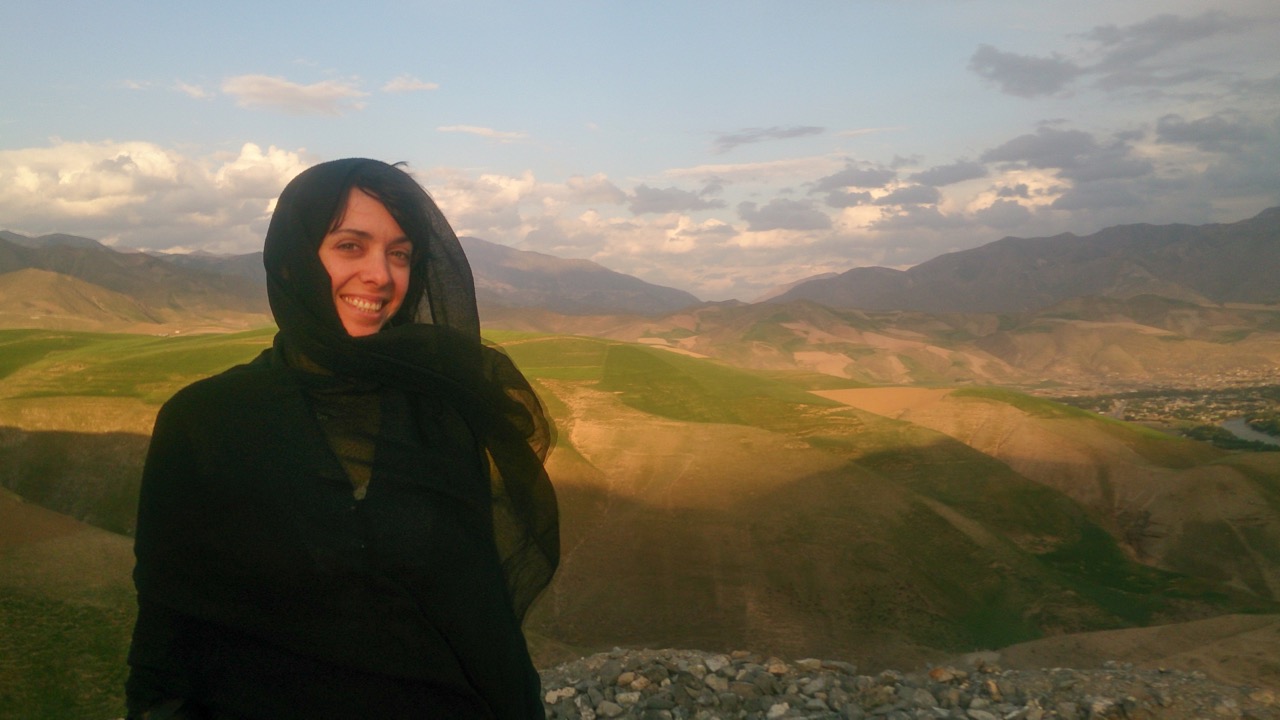 Filmmaker Elizabeth Mirzaei on Telling the Stories of Afghan People and ...