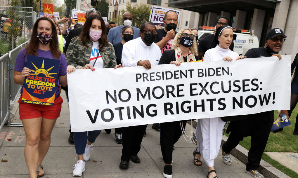 Our Democracy Has Problems. Women Have Solutions. - Ms. Magazine