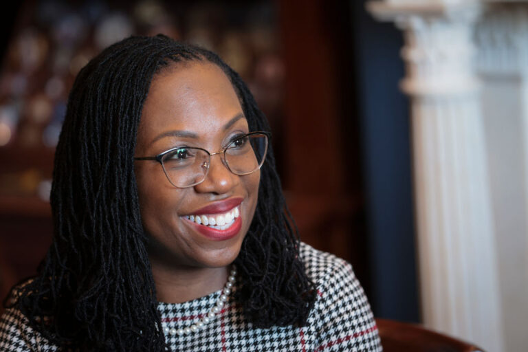 What Judge Ketanji Brown Jacksons Historic Nomination Means To Women