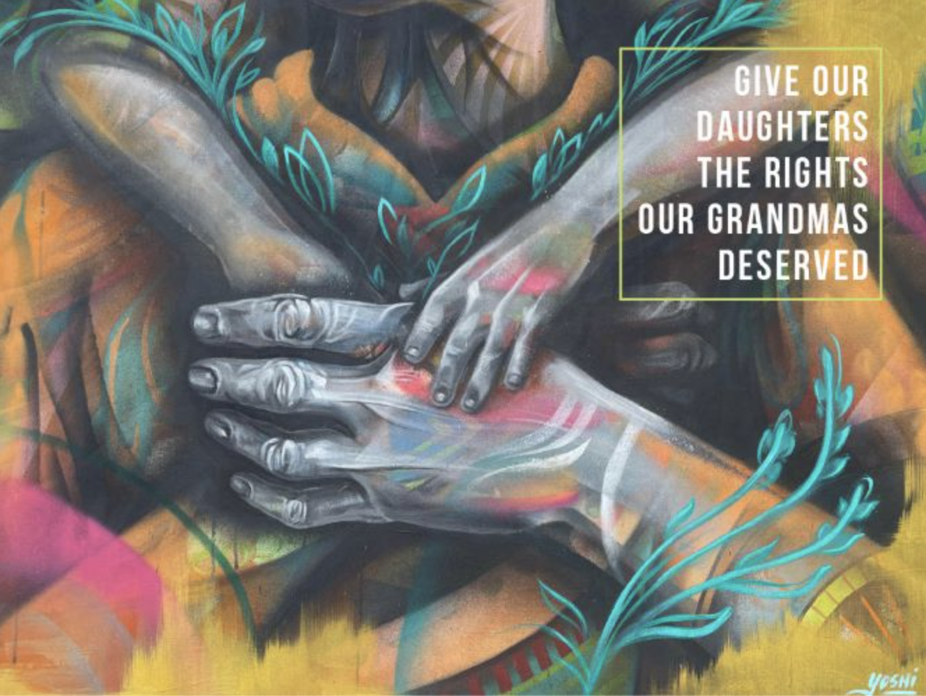 'Artists 4 ERA' Demand Equal Rights for All Americans: 'It Is Overdue ...