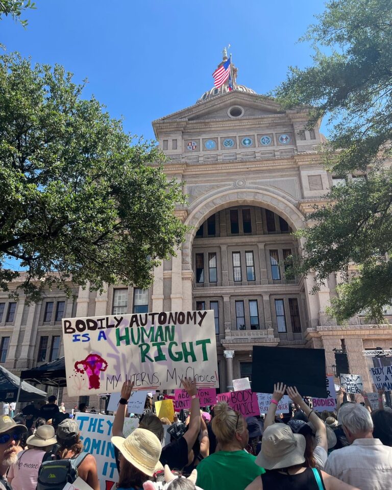 Our Favorite Signs From the Nationwide ‘Bans Off’ Marches - Ms. Magazine