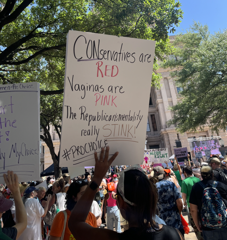 Our Favorite Signs From the Nationwide ‘Bans Off’ Marches - Ms. Magazine
