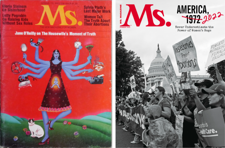 Celebrating 50 Years of Ms. Magazine with the National Women’s History ...