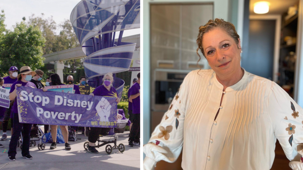 Abigail Disney Is Deconstructing and Rebuilding the American Dream - Ms ...