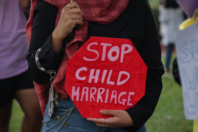 It’s Time To Make Child Marriage a Thing of the Past - Ms. Magazine