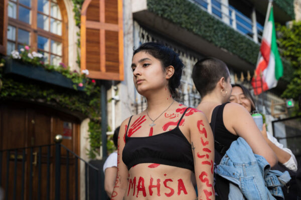 Gen Z Iranian Women Hold the Future - Ms. Magazine