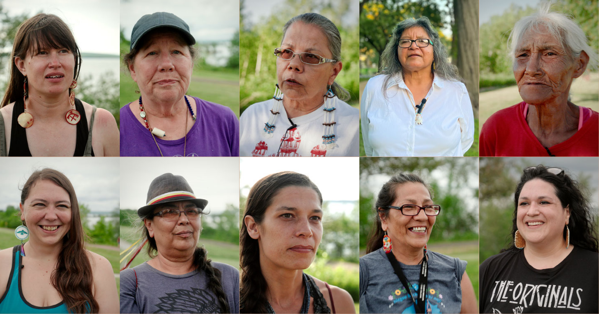 Standing Up for Water, Land and Climate: Meet 10 Indigenous Women ...
