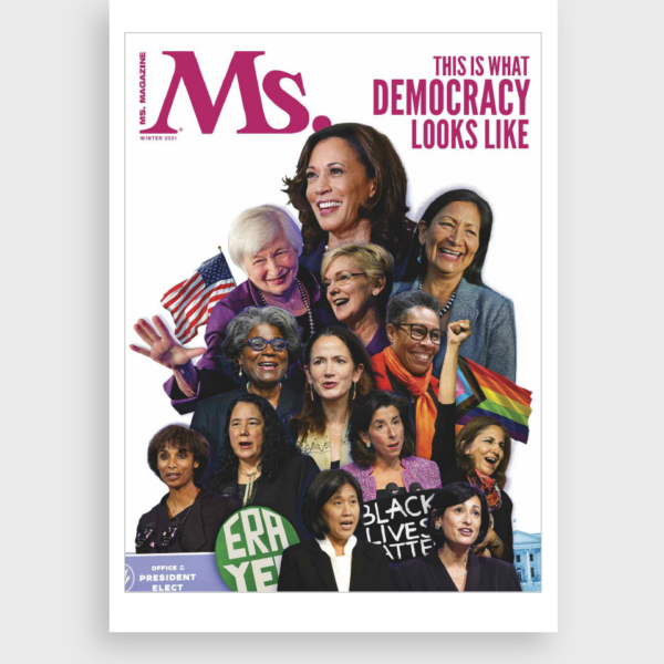 Pack of 12 Postcards - Ms. Covers - Ms. Magazine