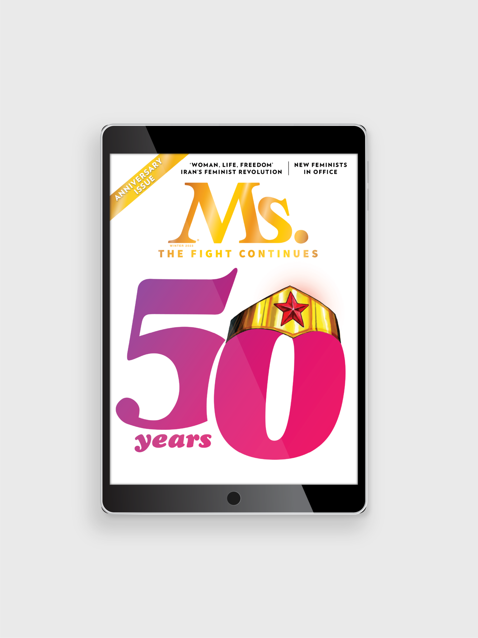 Membership Options - Ms. Magazine