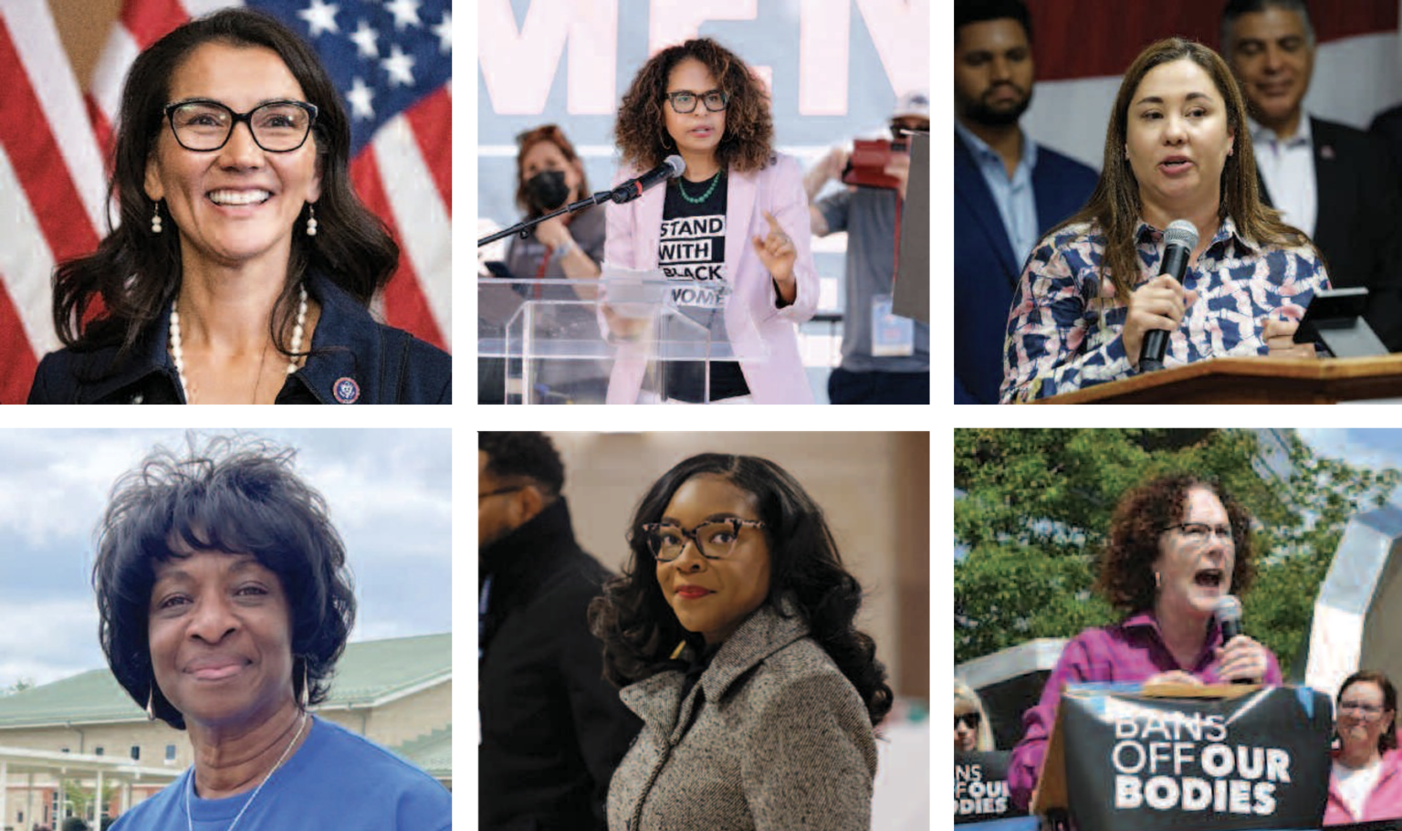 Meet the New Feminists in Office - Ms. Magazine