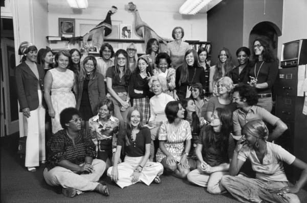 'Dear Ms.': What Ms. Magazine Means to Readers, Over the Decades - Ms ...