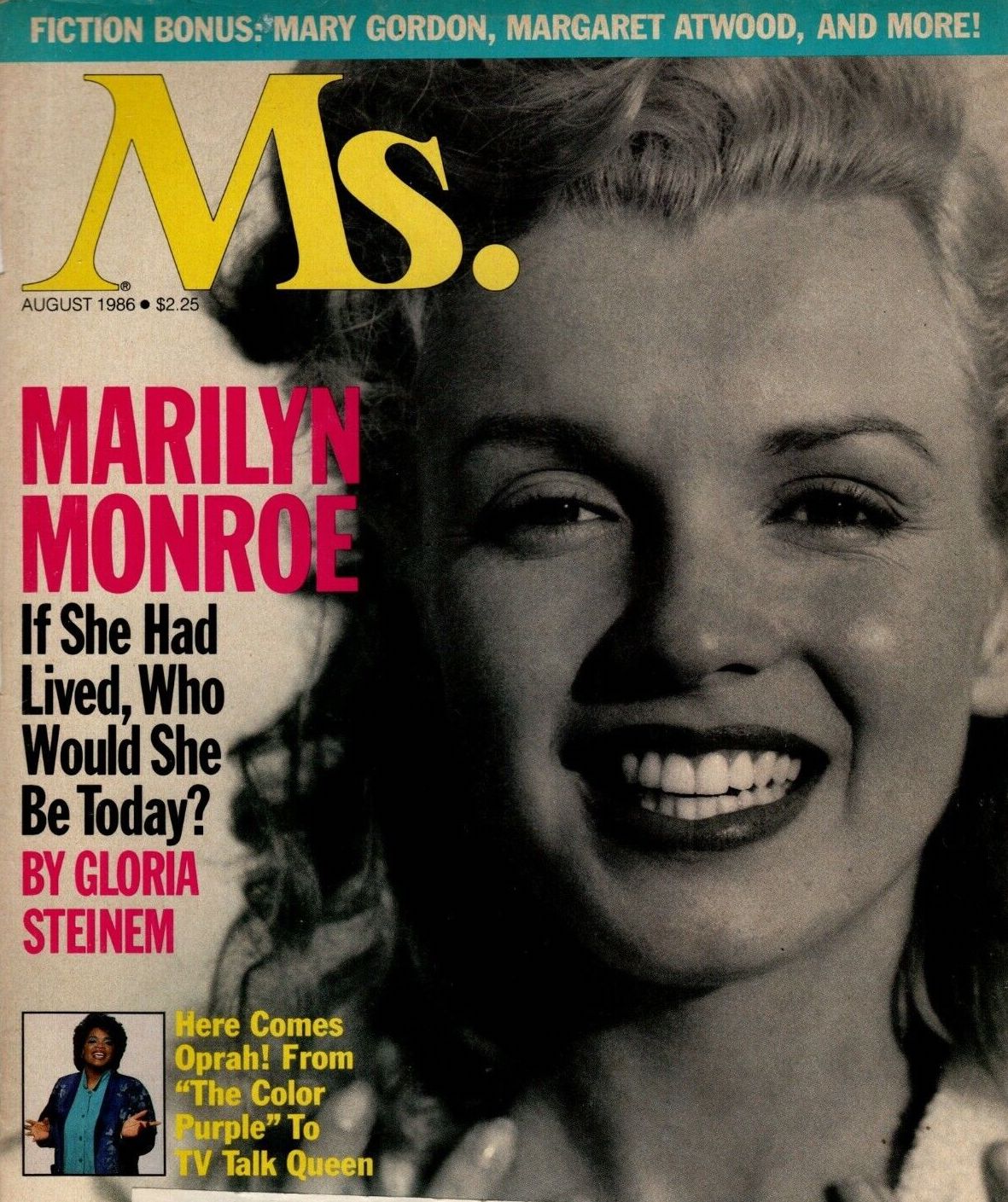 What Is a Woman's Novel? For That Matter, What Is a Man's? (August 1986 ...