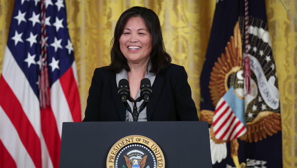 Women Need Julie Su as Our Next Labor Secretary. The Labor Movement Is ...