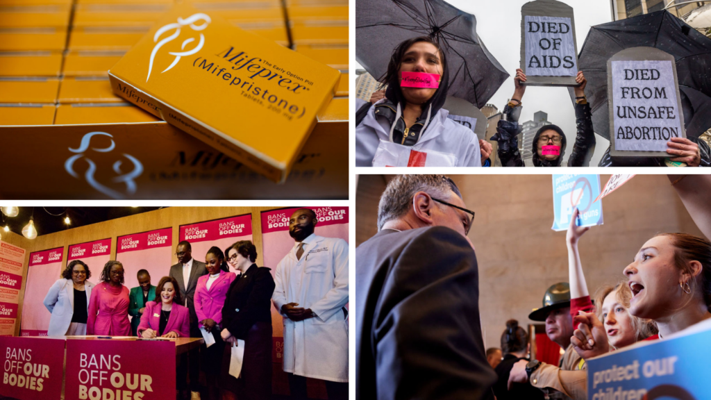 Keeping Score: Florida's New Extreme Abortion Ban; Democrats Urge ...