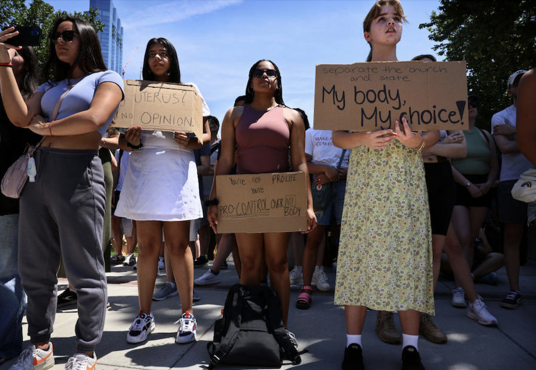 How State Constitutions and Courts Can Lead on Reproductive Rights and ...