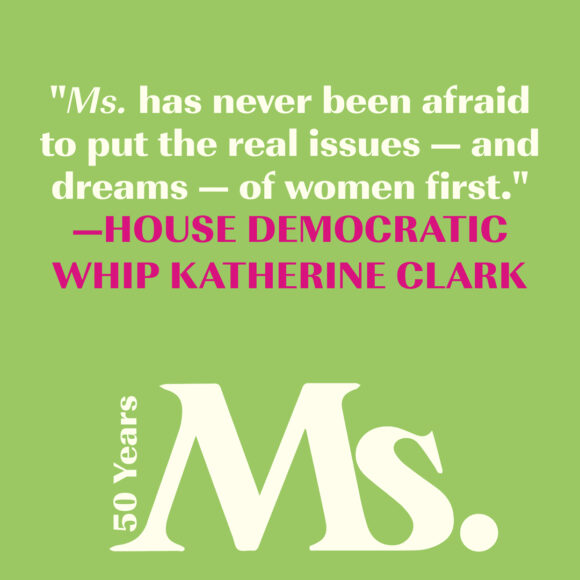 What They're Saying: Ms.' New Book, '50 Years of Ms.' - Ms. Magazine