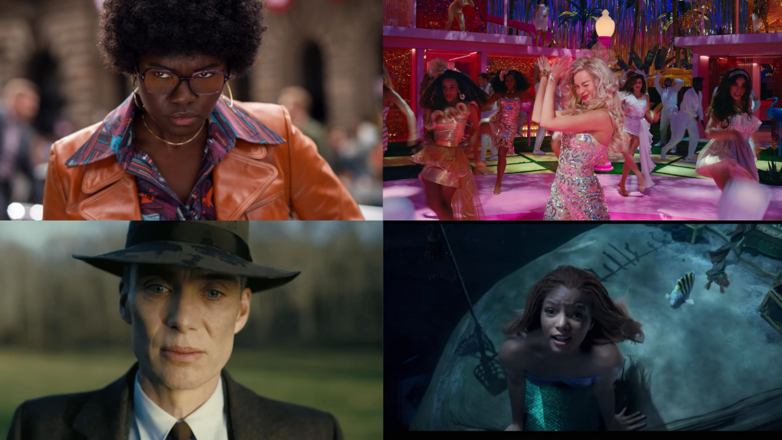 Summer at the Movies: On the Successes and Failures of Imagination - Ms ...