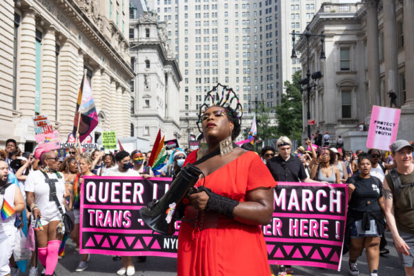 A Global 'Anti-Gender' Movement Is Coming for Our Democracy. Here's How ...