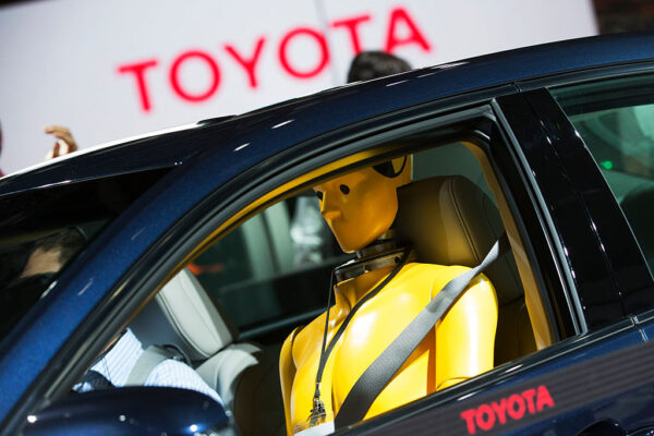 Lack of Gender Diversity in Crash Safety Testing Is Fatal for Women ...