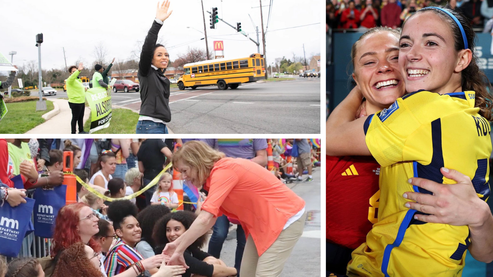 Weekend Reading on Women’s Representation: Senate Could See Third Black ...