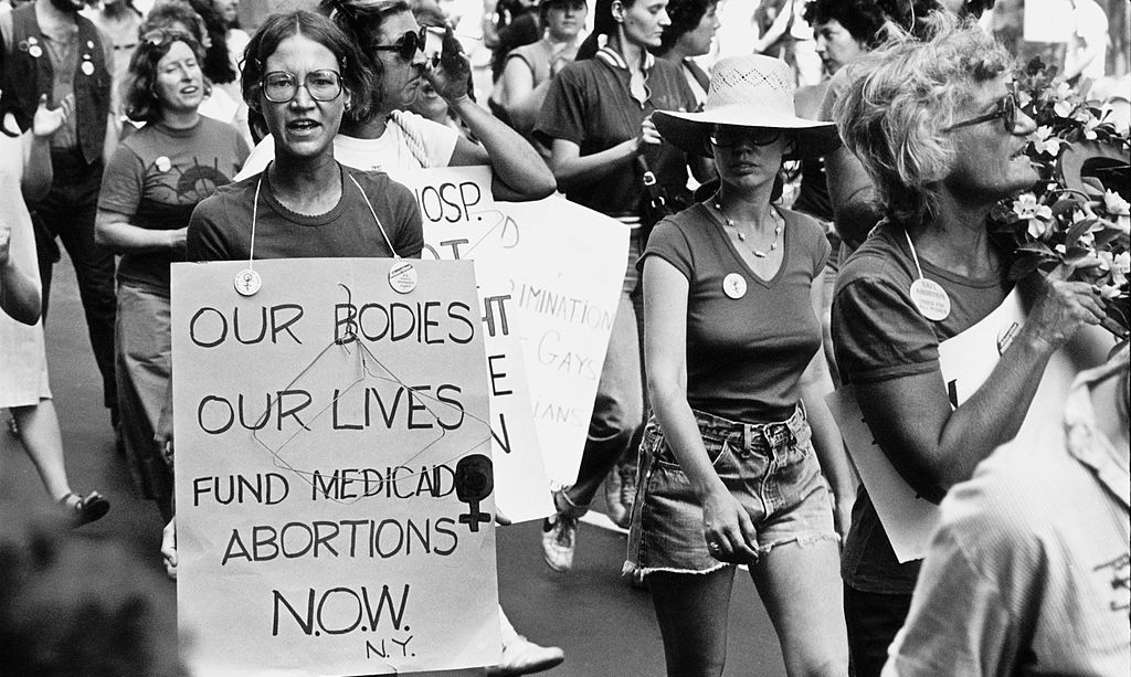 The Hyde Amendment Continues to Be a Barrier for Accessing Abortion ...